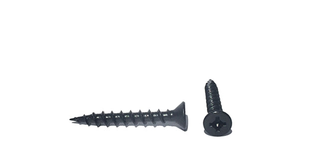 10-8X1-1/2 Raven™ Combo Drive Flat Head Screw – Leola Fasteners