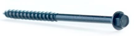 10" Log House Screw – Leola Fasteners
