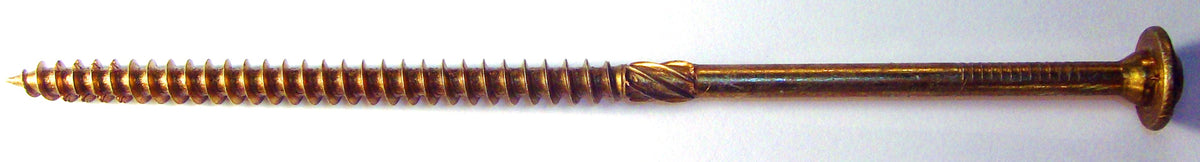 3/8X8 Rugged Structural Screw – Leola Fasteners